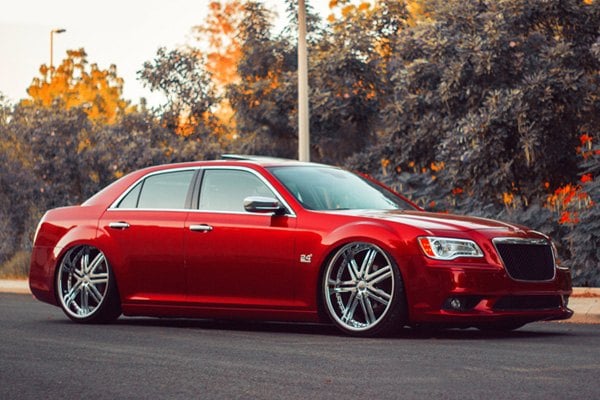 Status™ - Wheels & Rims from an Authorized Dealer | CARiD