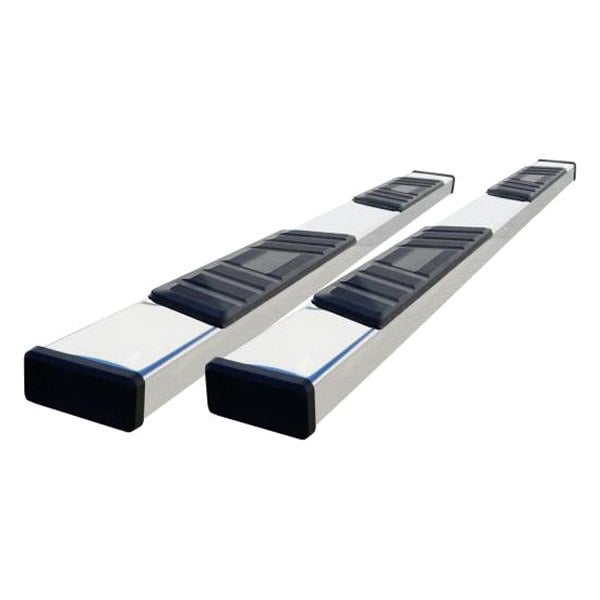 Steelcraft® 500-02247 - 6" STX500 Series Cab Length Polished ...