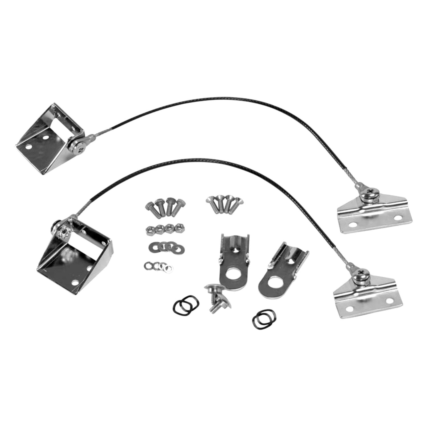 Steinjager® J0052993 - Tailgate Pivot Latch