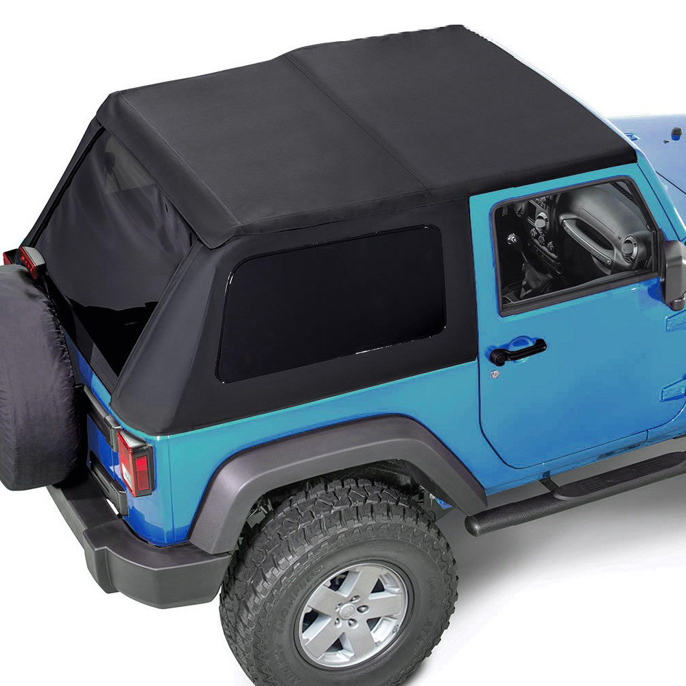 Steinjager® J0058196 - Slant Back Full Kit Fastback Top