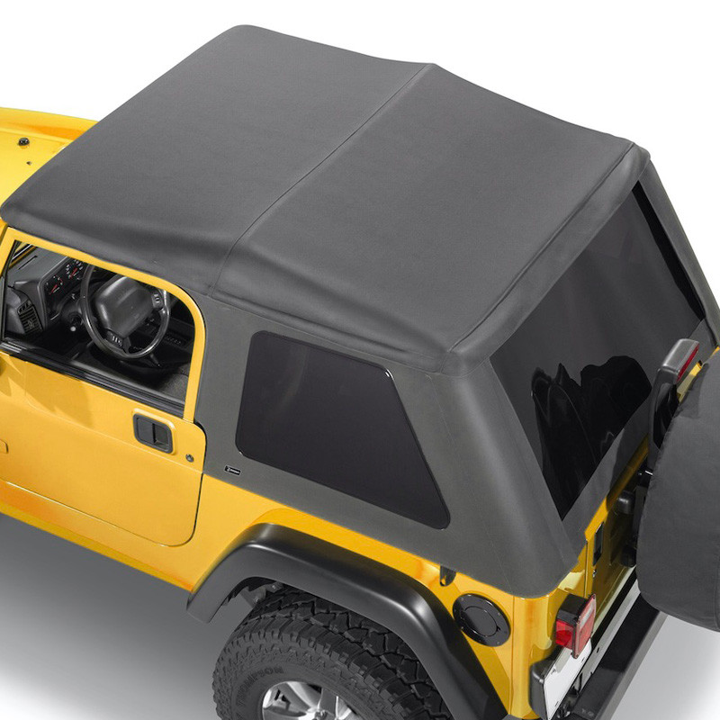 Steinjager® J0058197 - Slant Back Full Kit Fastback Top