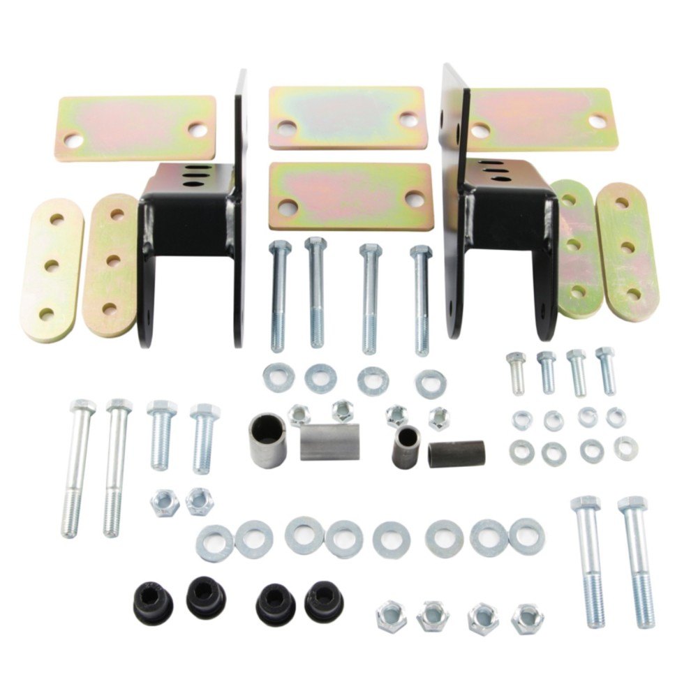 Steinjager® - Heavy Duty Steering Box Mount