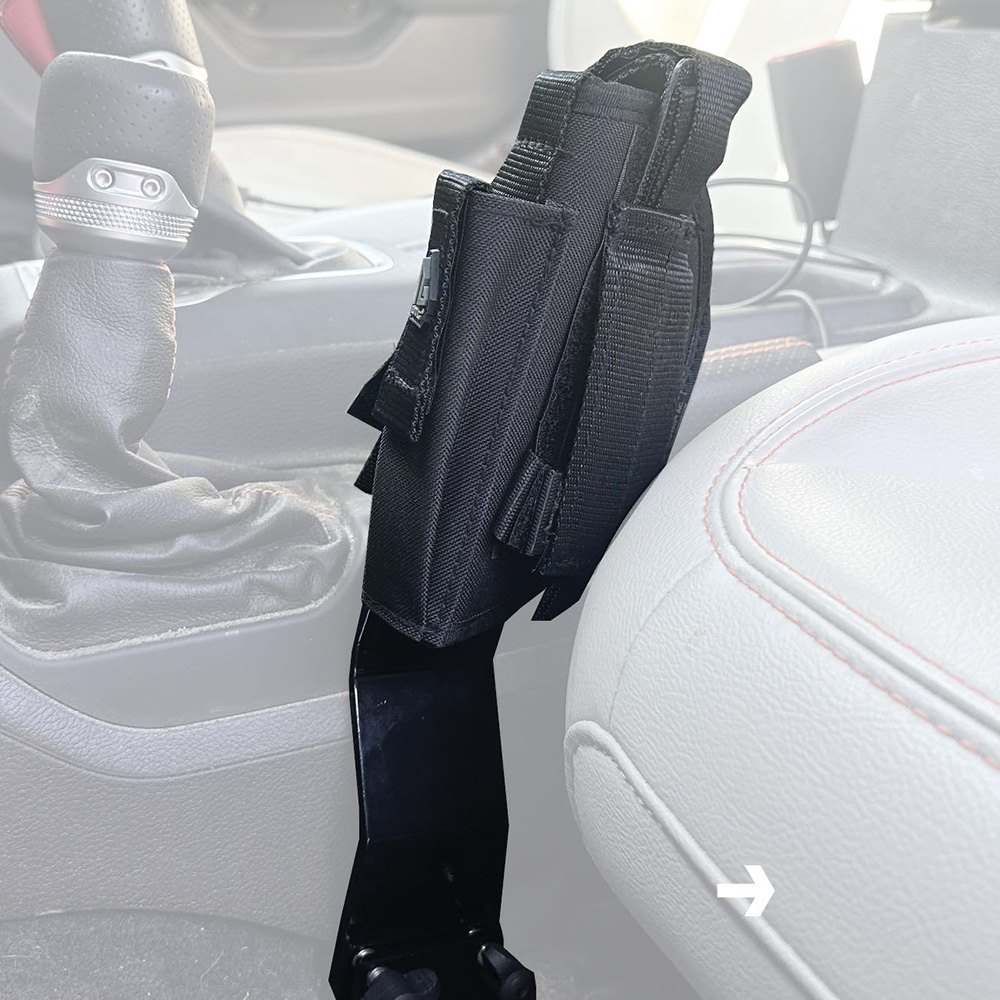 Steinjager® - Kammount™ Center Console Firearm Mount Kit