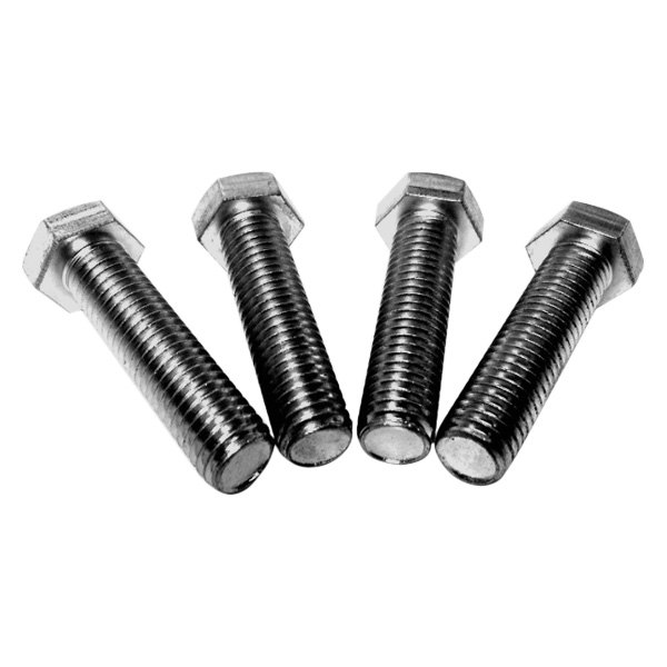 Steinjager® J0041163 - Cap Screws Hex Head Fasteners Bulk 3/8-24 x 2.25 ...