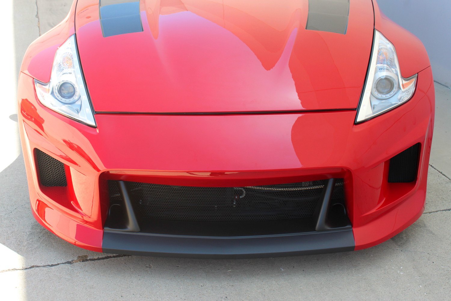 Stillen® KB11120KT2 - Body Kit (Unpainted)