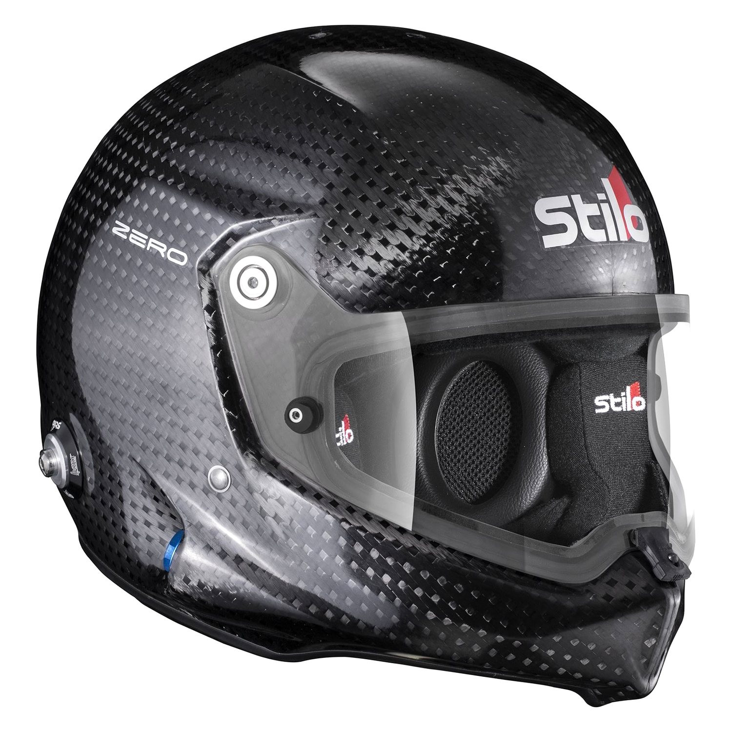 Stilo® AA0230BG3R58 - FIA 8860 Venti WRX Dirt Carbon Zero Helmet