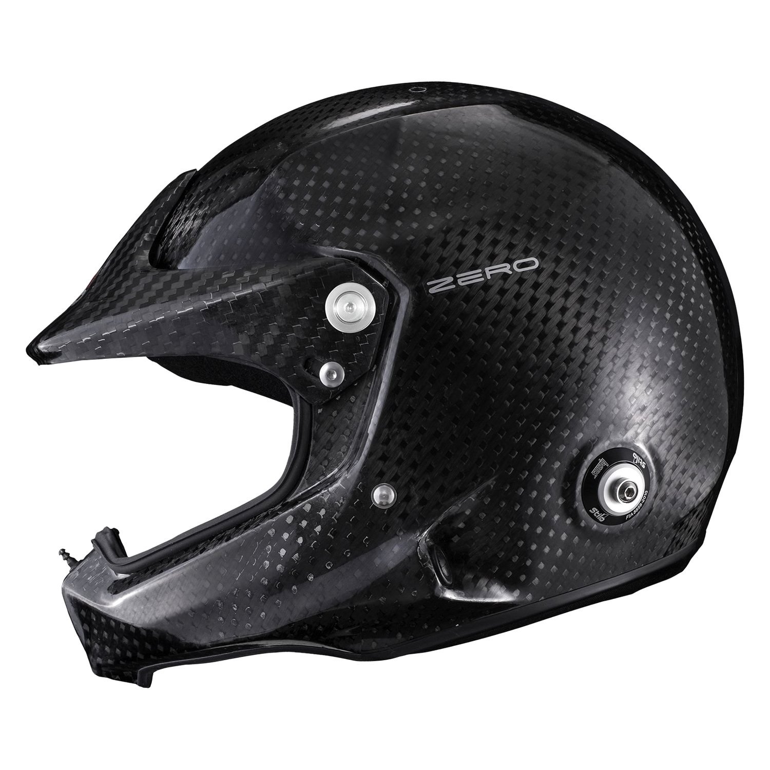 Stilo® - FIA 8860 Venti WRX Raid Carbon Zero Helmet