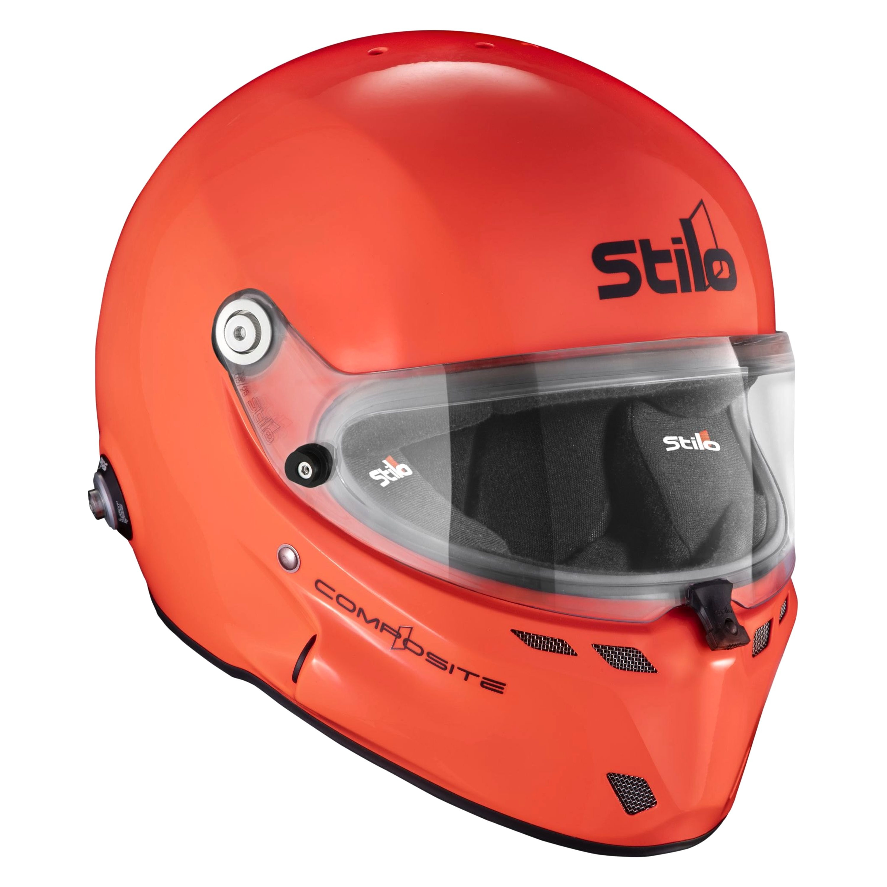 Stilo® DA0802RF2V58 - ST6 F Offshore SA20 Composite Helmet