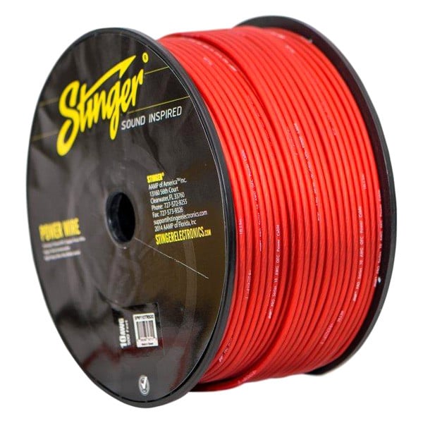 Stinger® SPW110TR - Pro Series Power Wire