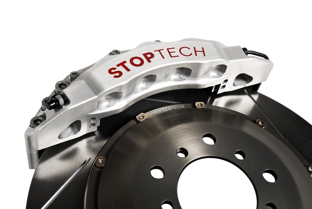 StopTech™ - Performance Brake Rotors, Pads, Lines & Kits | CARiD