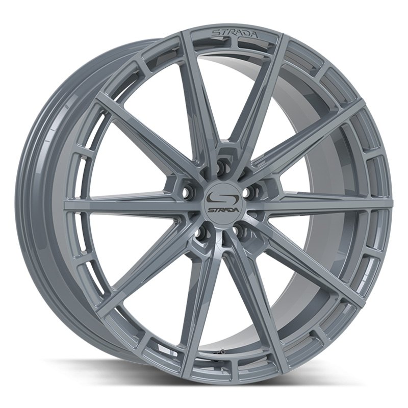 STRADA® PALO Wheels - Concrete Gray Rims - SF7009052030CT