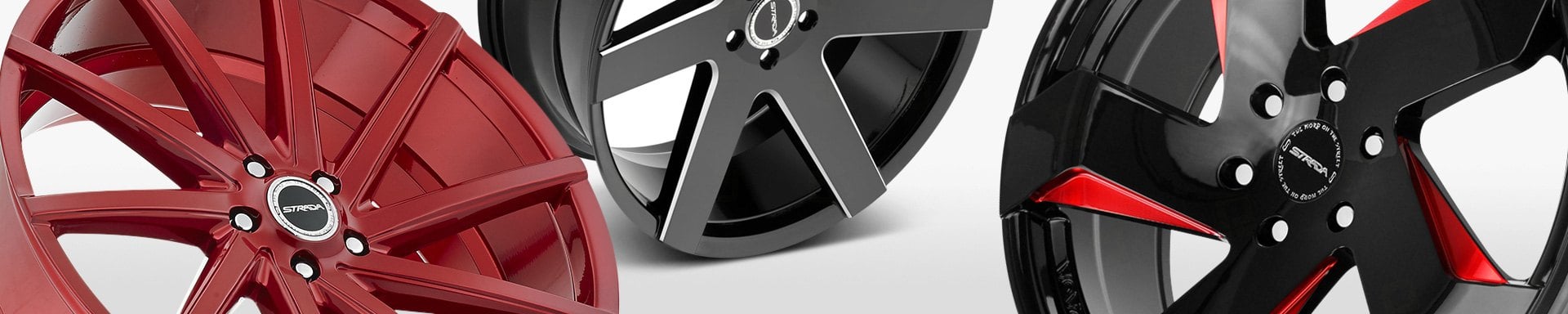 Strada™ - Wheels & Rims from an Authorized Dealer | CARiD