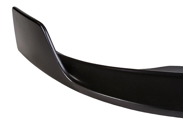 Street Scene® 950-70239B - Matte Black Front Splitter