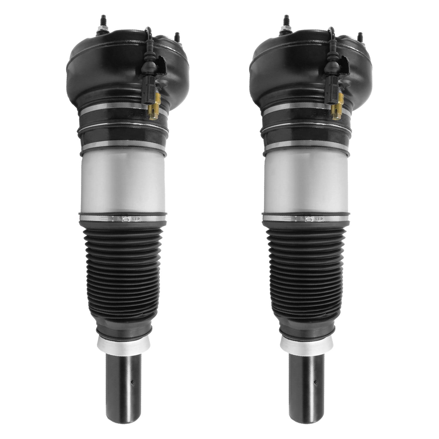 Suncore® 301A-28-F-PAIR - Front Electronic Air Complete Strut Assembly