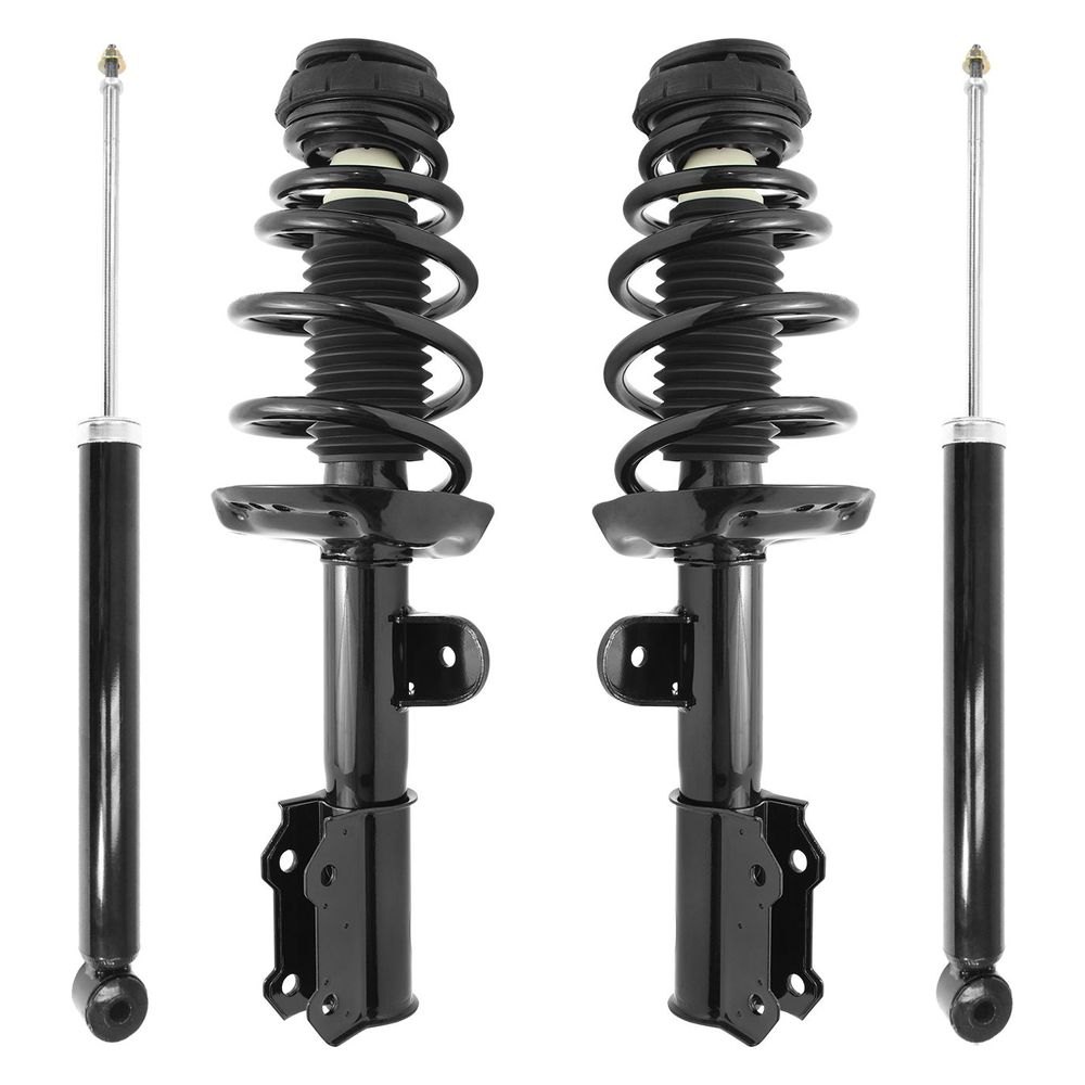 Suncore® - Chevy Volt 2011 Shock Absorbers and Struts