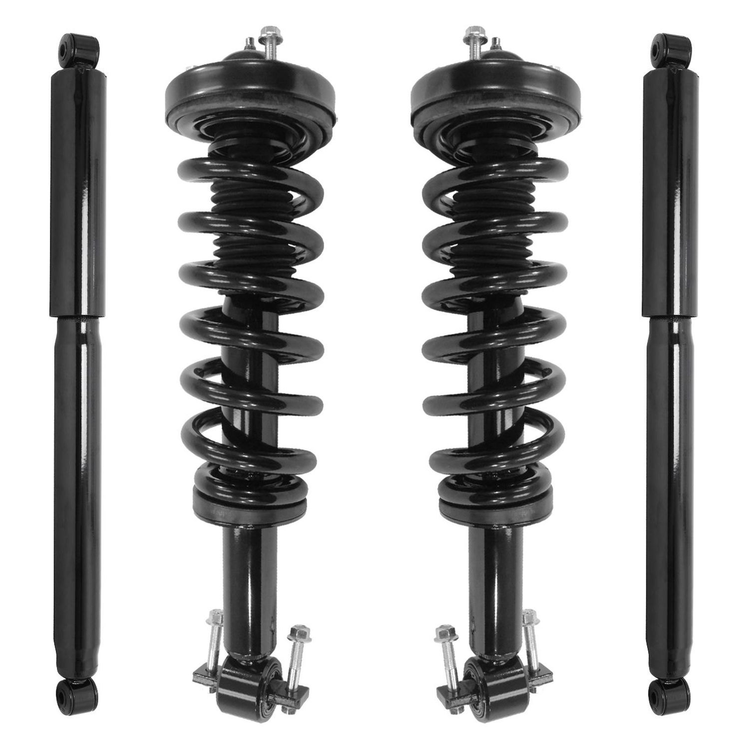 Suncore® - Ford F-150 King Ranch / Lariat / Platinum / XL / XLT 4WD ...