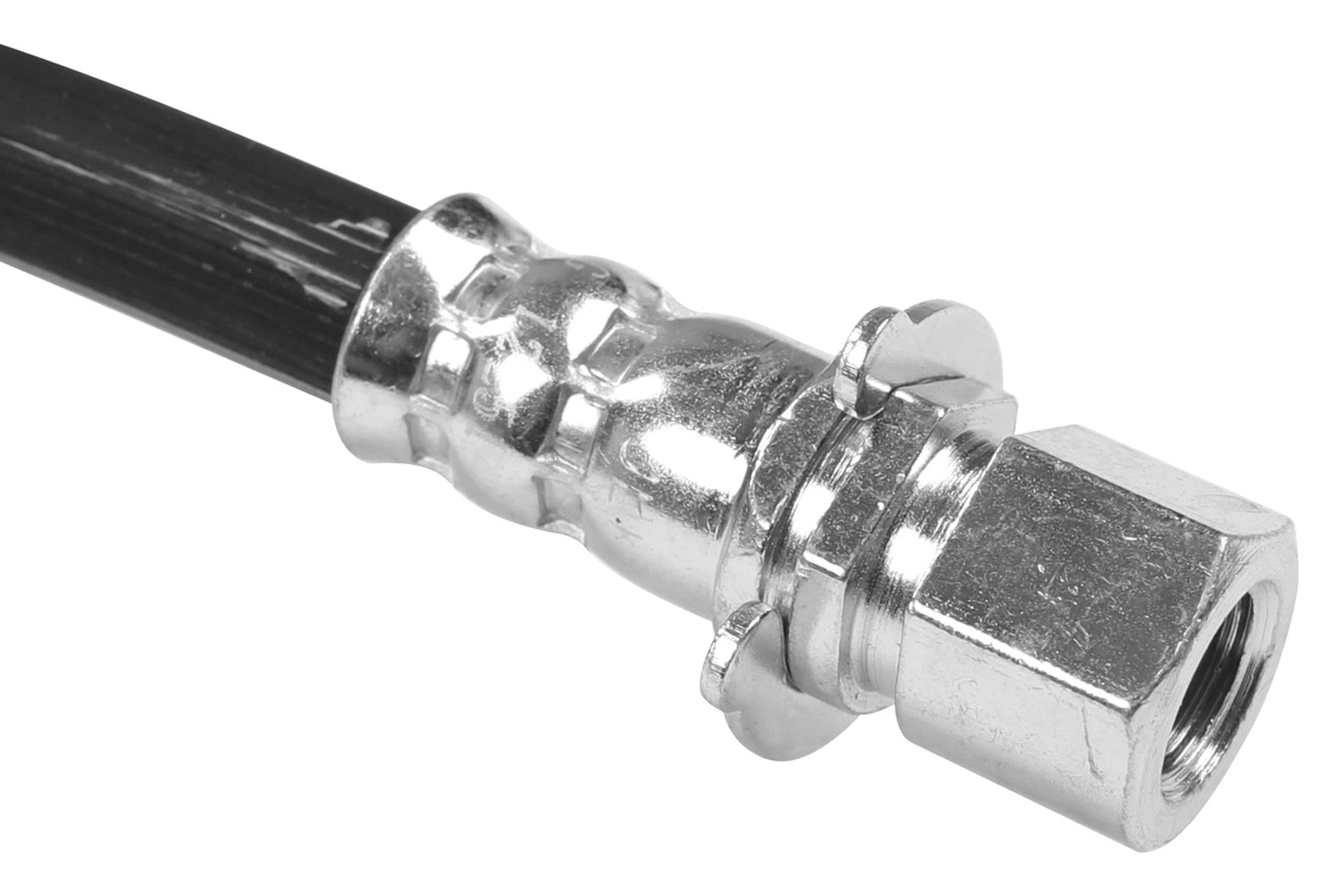 Sunsong® 2204781 - Front Brake Hydraulic Hose