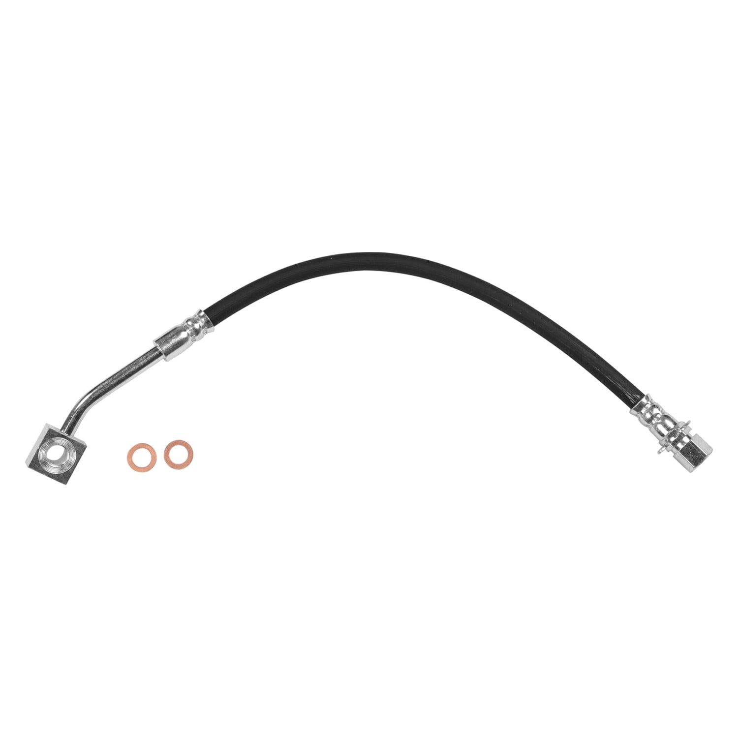 Sunsong® 2204781 - Front Brake Hydraulic Hose