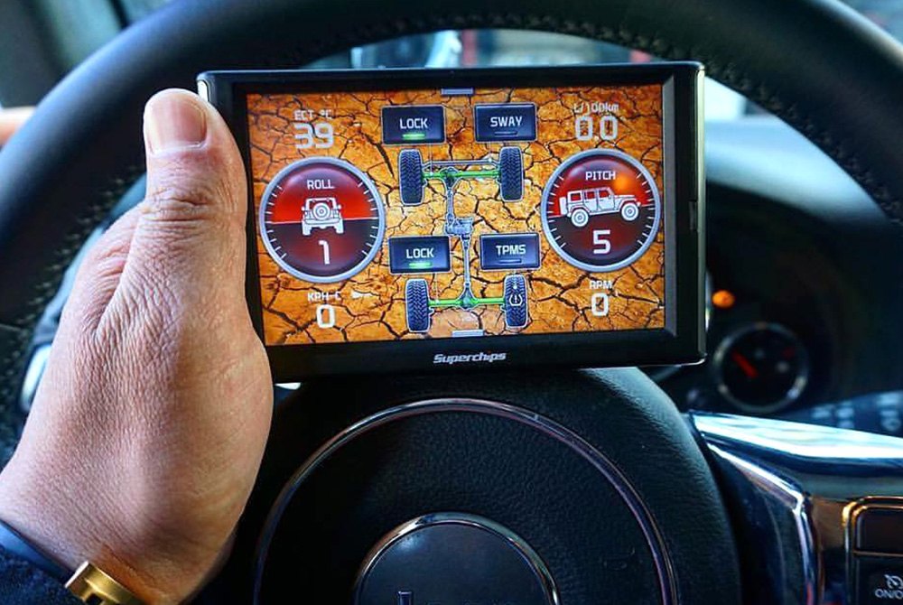 Superchips™ - Performance Programmers, Tuners, Chips | CARiD