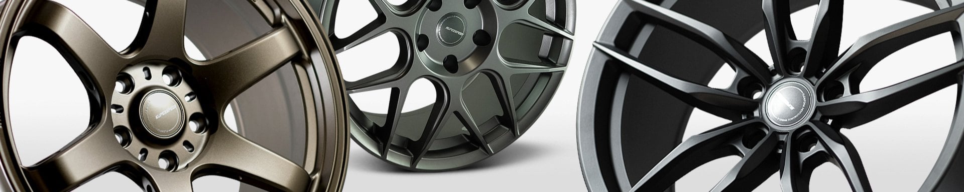 Superspeed™ - Wheels & Rims from an Authorized Dealer | CARiD