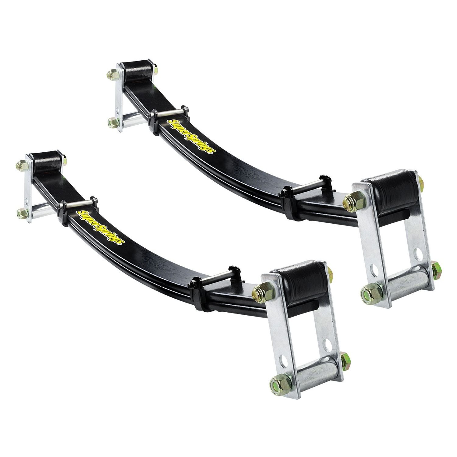 SuperSprings® SSA26 - Leaf Helper Springs