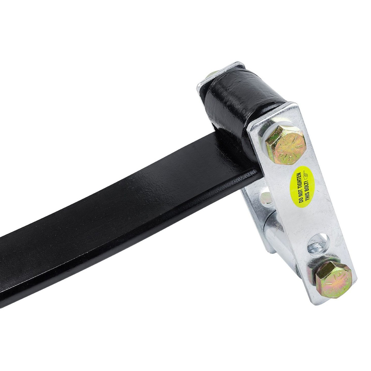 SuperSprings® SSA38 - Rear Leaf Helper Springs