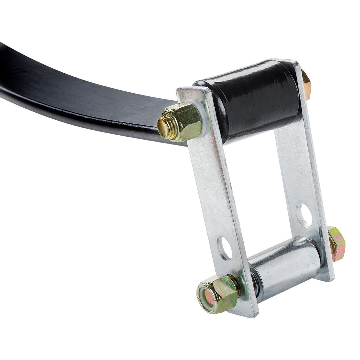 SuperSprings® SSA38 - Rear Leaf Helper Springs