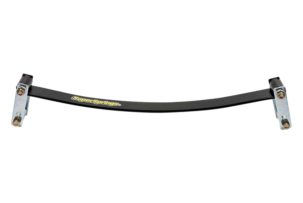 SuperSprings® SSA49 - Leaf Helper Springs