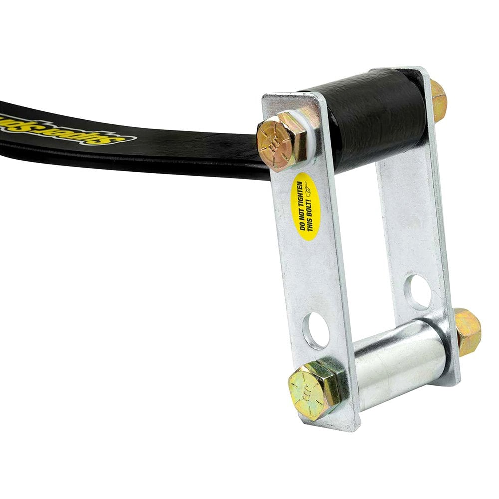 SuperSprings® SSA49 - Leaf Helper Springs