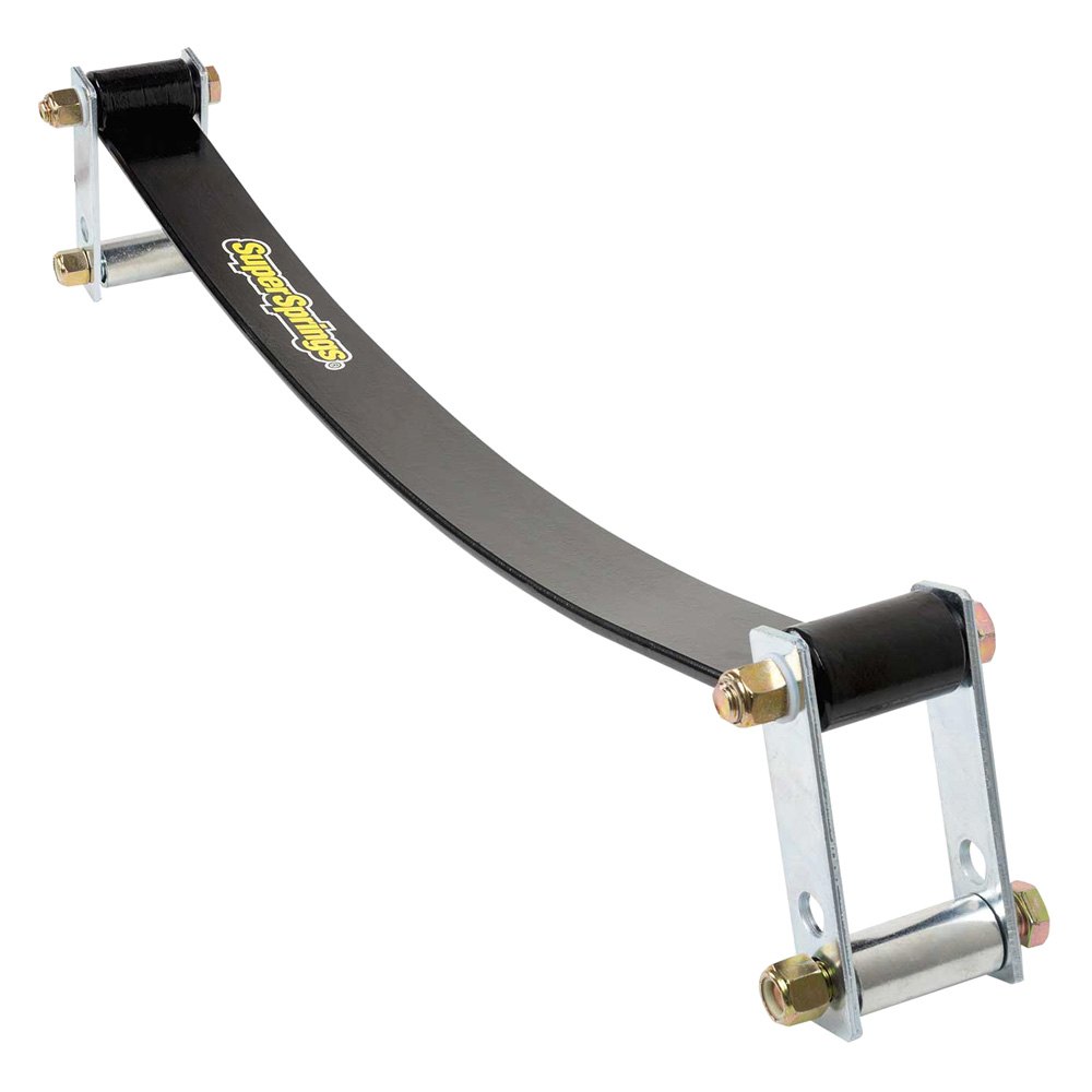 SuperSprings® SSA49 - Leaf Helper Springs