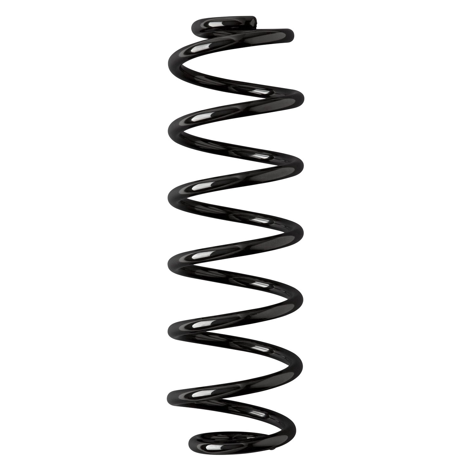 Suplex® 06363 - Front Passenger Side Coil Spring