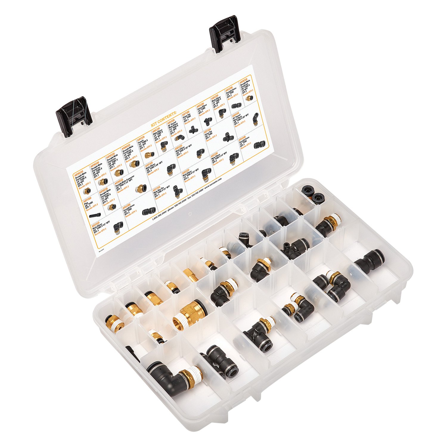 SUR&R® AB25 - Air Brake Repair Kit