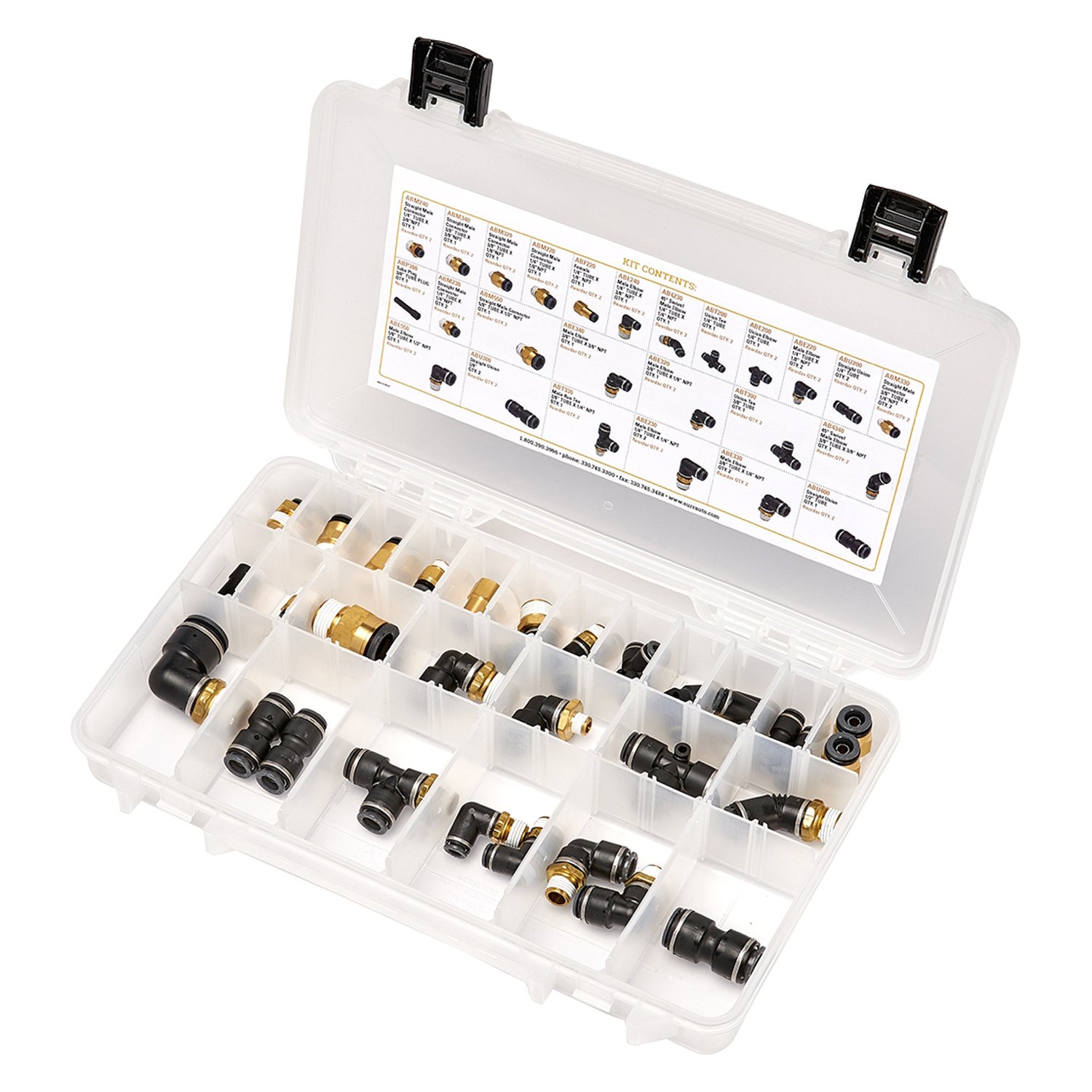 SUR&R® AB25 - Air Brake Repair Kit