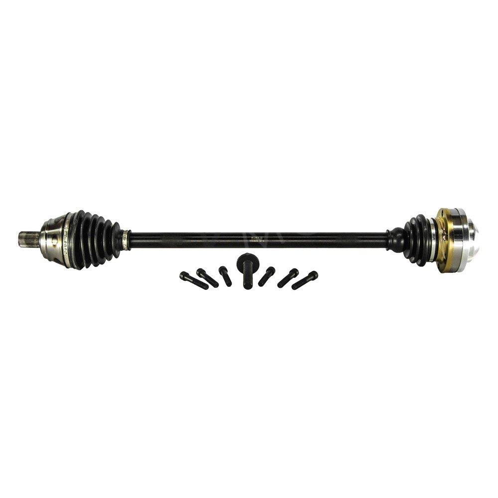 SurTrack® VW-8099 - Front Passenger Side CV Axle Shaft