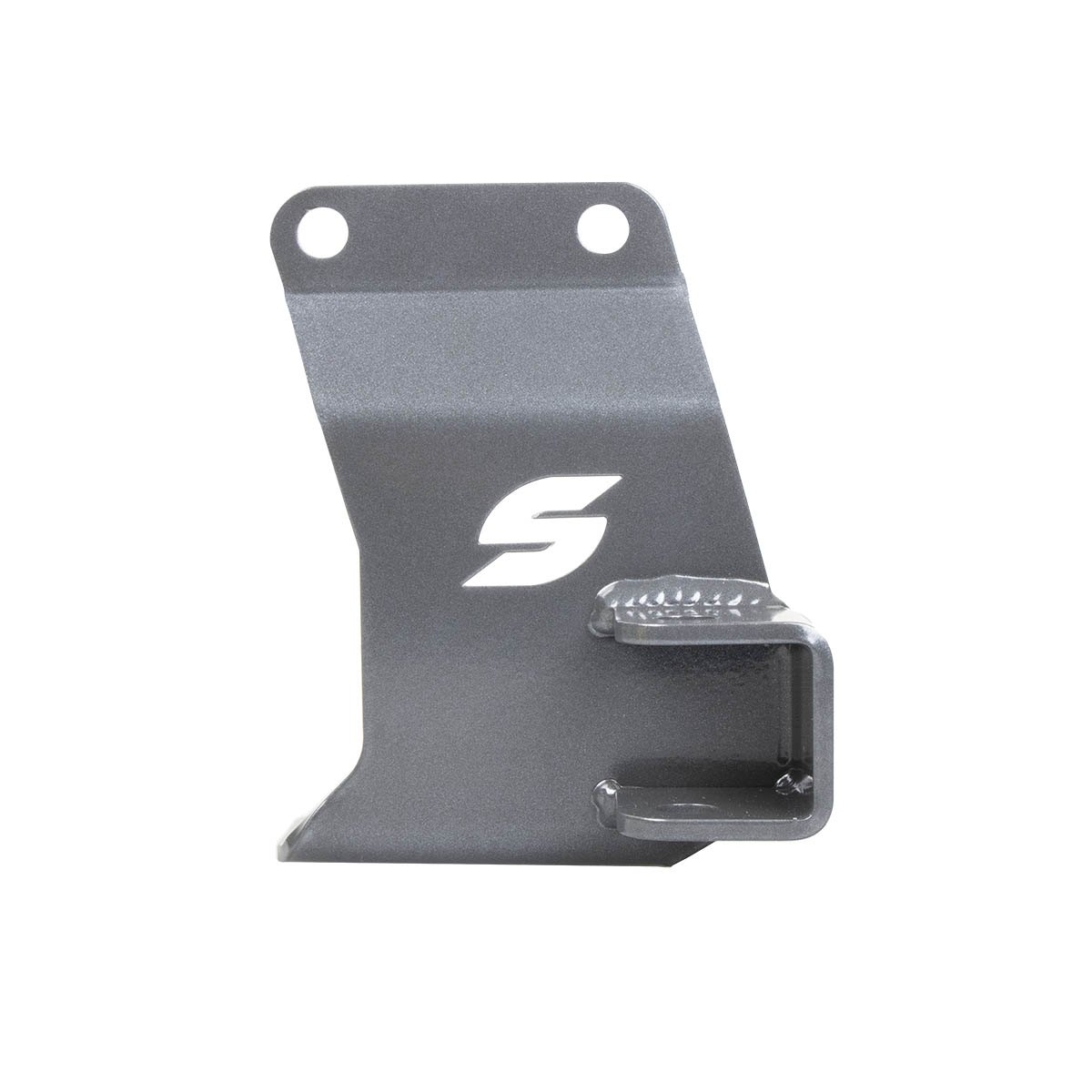Synergy Manufacturing® 8703-02 - Steering Stabilizer Relocation Bracket