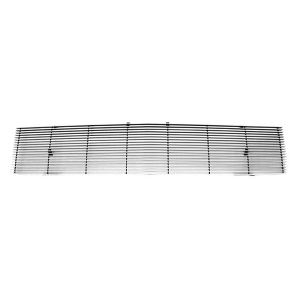 T-Rex® 20010 - 1-Pc Phantom Style Polished Horizontal Billet Main Grille