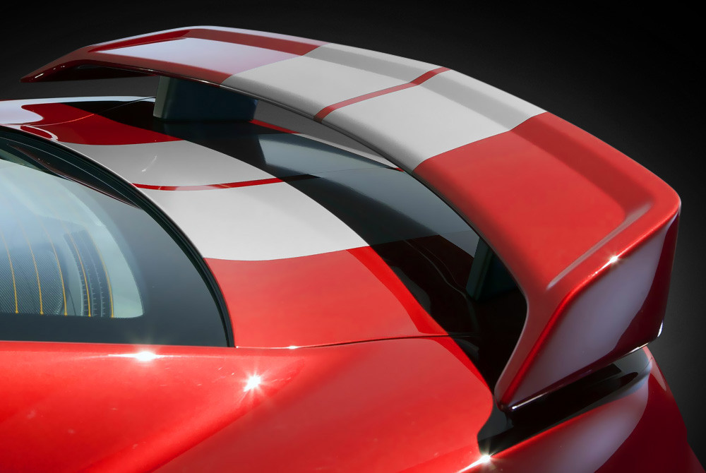 T5i™ - Car Spoilers & Rear Wings | CARiD