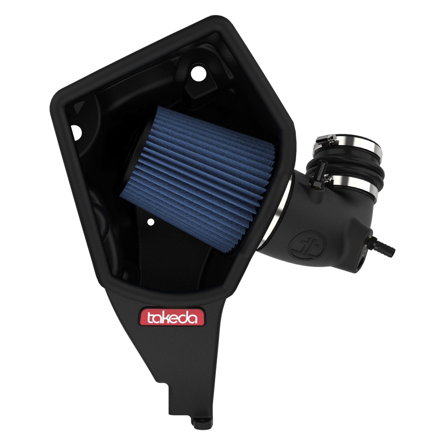 Takeda® 56-10060R - Stage-2 Cold Air Intake System with Pro 5R Filter