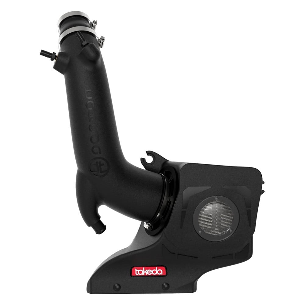 Takeda® 56-70035D - Momentum® Black Cold Air Intake System with Pro Dry ...