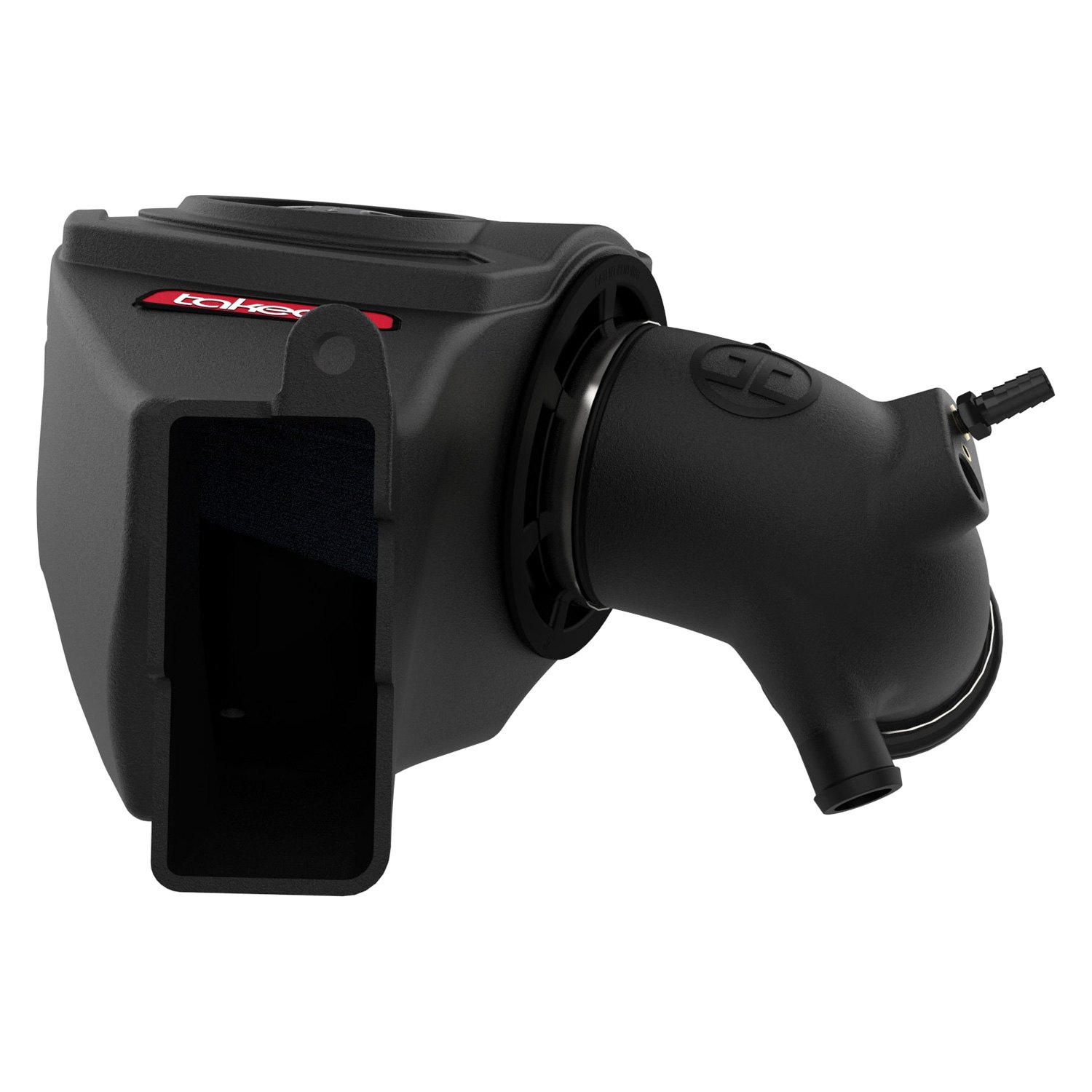 Takeda® 56-70060R - Momentum® Black Cold Air Intake System with Pro 5R ...