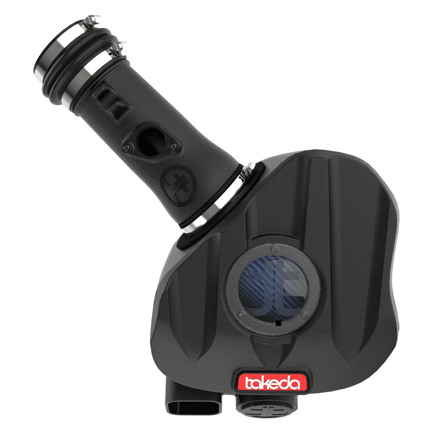 Takeda® 56-70065R - Momentum® Black Cold Air Intake System with Pro 5R ...