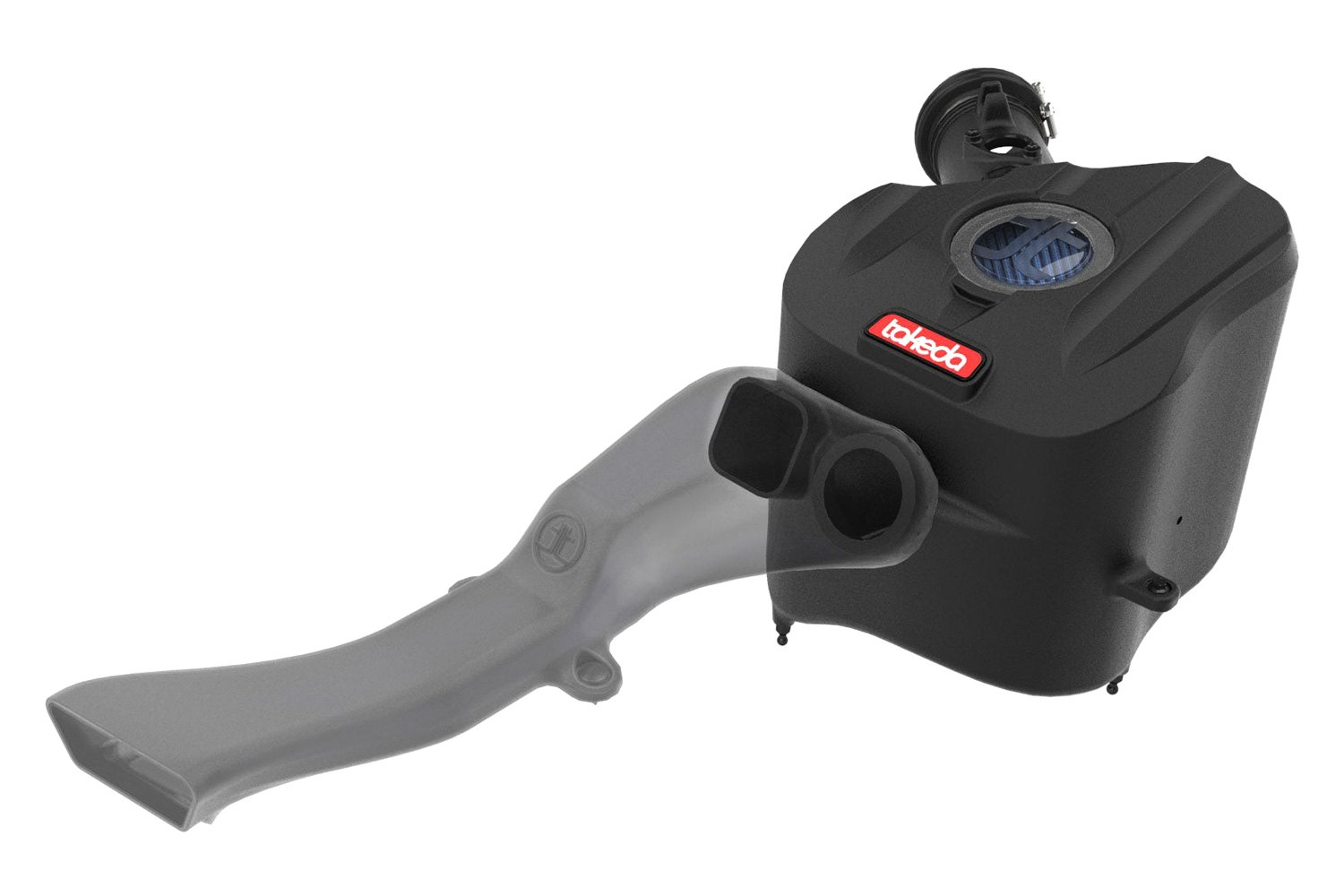 Takeda® 56-70065R - Momentum® Black Cold Air Intake System with Pro 5R ...