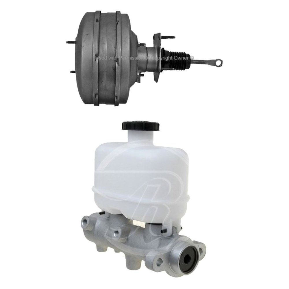 TALON Brake Products® - Vacuum Power Brake Booster Kit