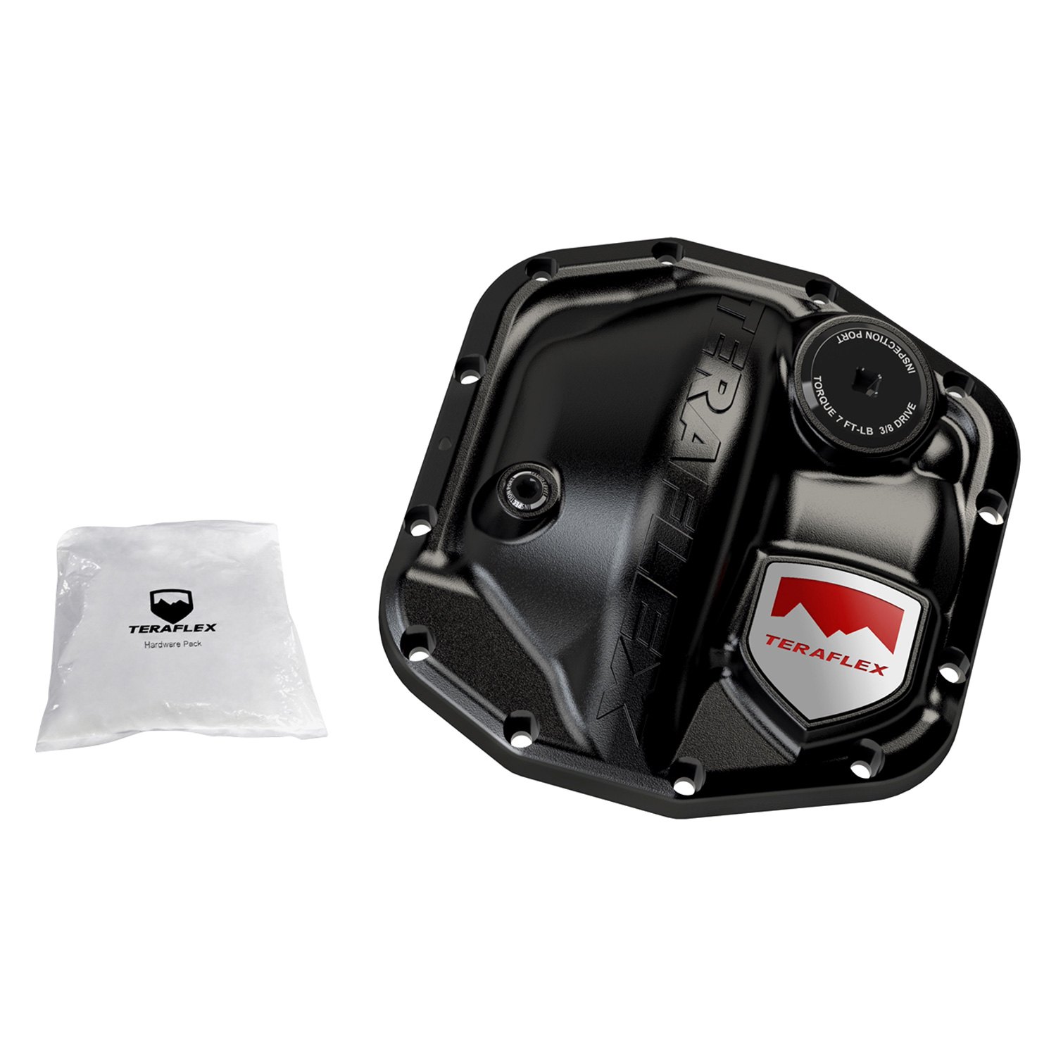 Teraflex® - AdvanTEK Differential Cover