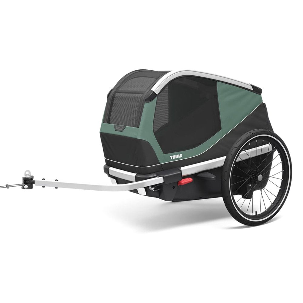 Thule® 800000 - Bexey Dog Bike Trailer