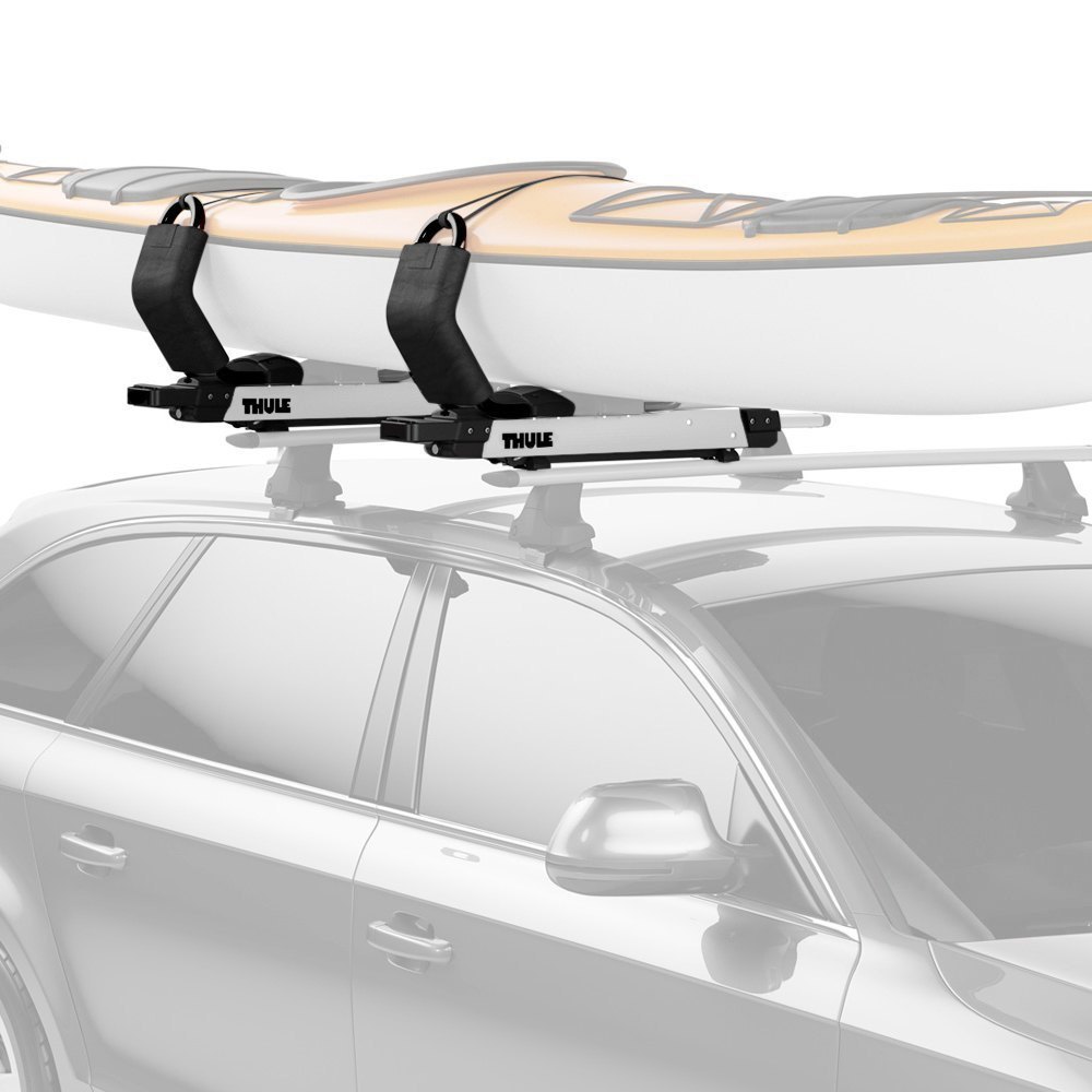 Thule® 898001 - Hullavator Pro Lift-Assist Kayak Carrier
