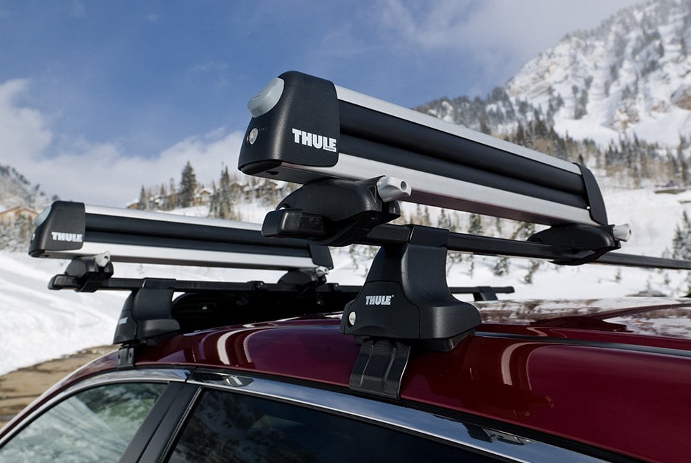 Thule™ - Roof Racks, Cargo Boxes, Sport & Bike Carriers | CARiD