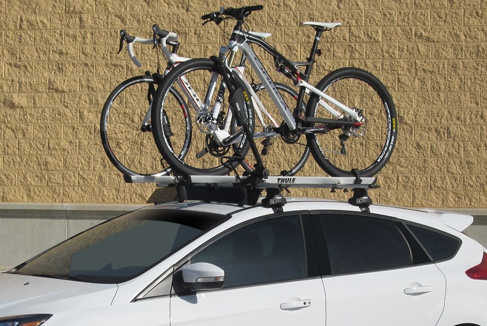 Thule™ - Roof Racks, Cargo Boxes, Sport & Bike Carriers | CARiD