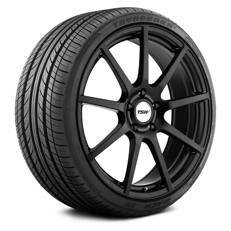 THUNDERER® MACH IV R302 Tires
