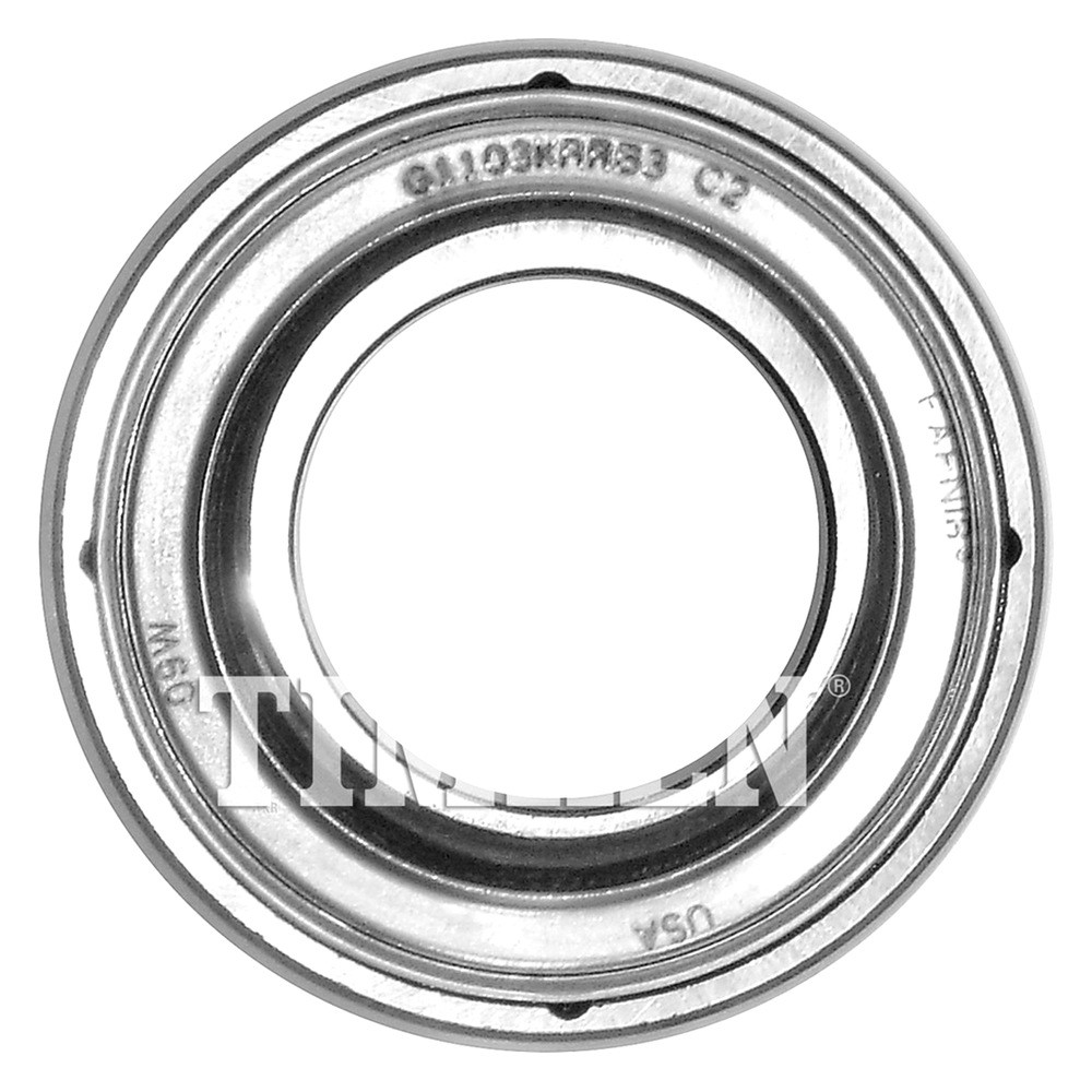 Timken® ER16 - Adapter Bearing with Snap Ring